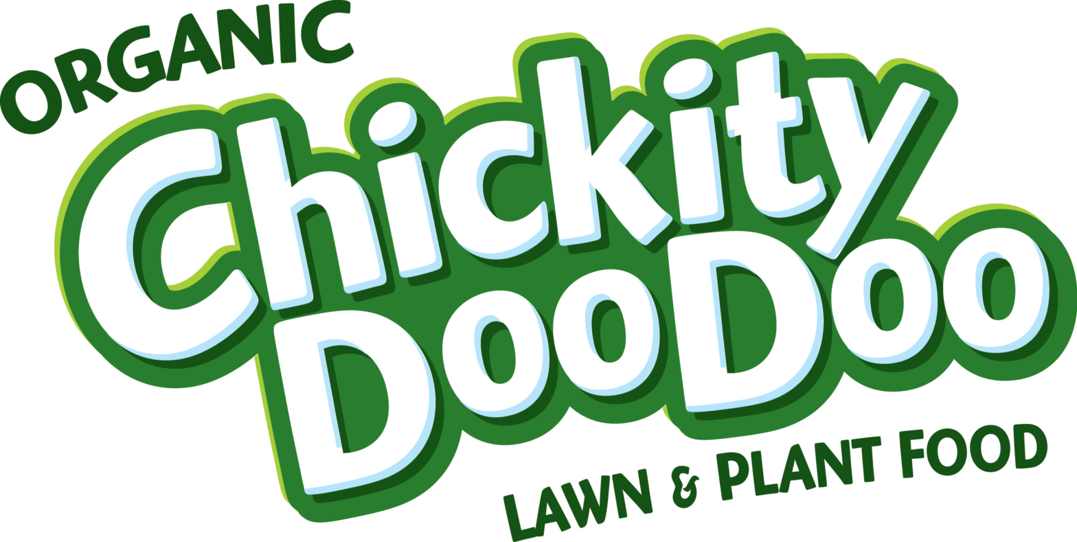 Chickity Doo Doo: Organic Lawn and Plant Food